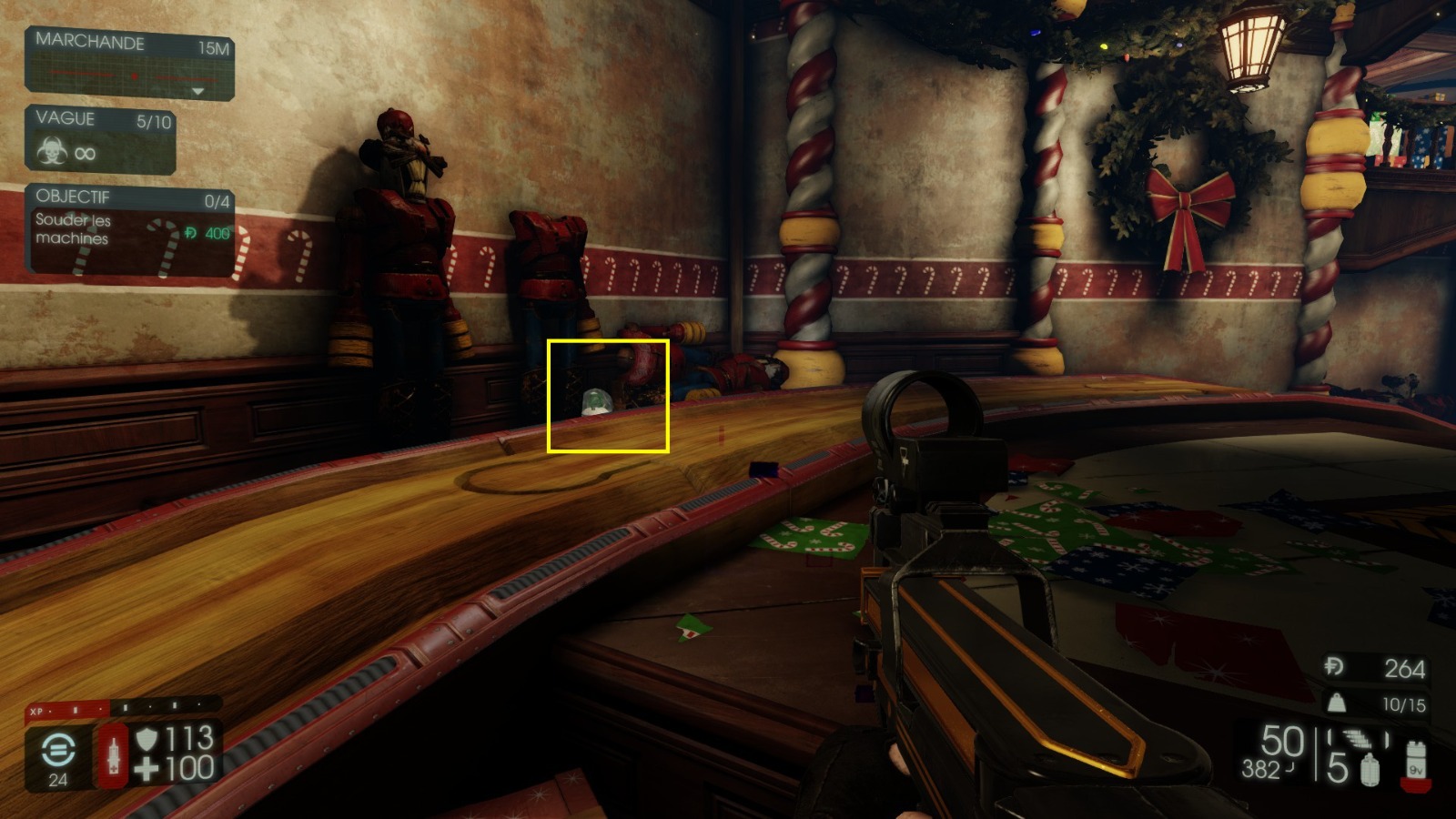 Santa's Workshop - Killing Floor 2 Walkthrough - Neoseeker