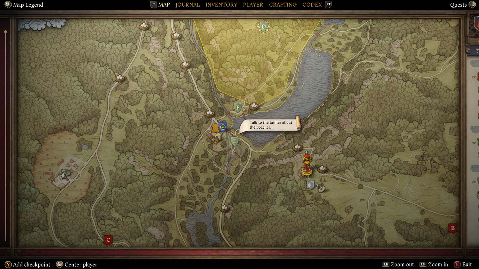 Birds of Prey Quest Guide - Kingdom Come: Deliverance II - Neoseeker