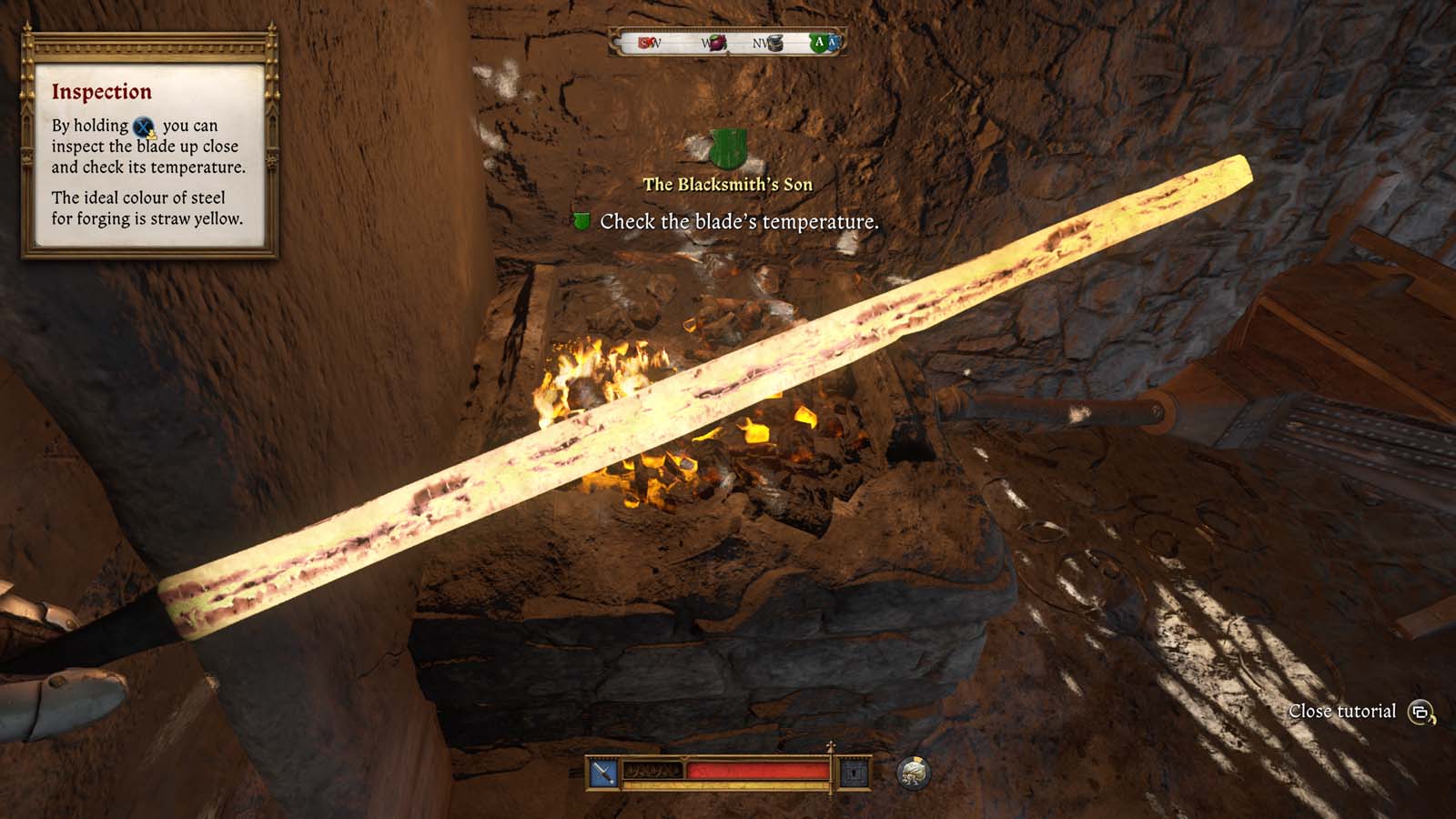 The Blacksmith's Son Quest Guide - Kingdom Come: Deliverance II - Neoseeker