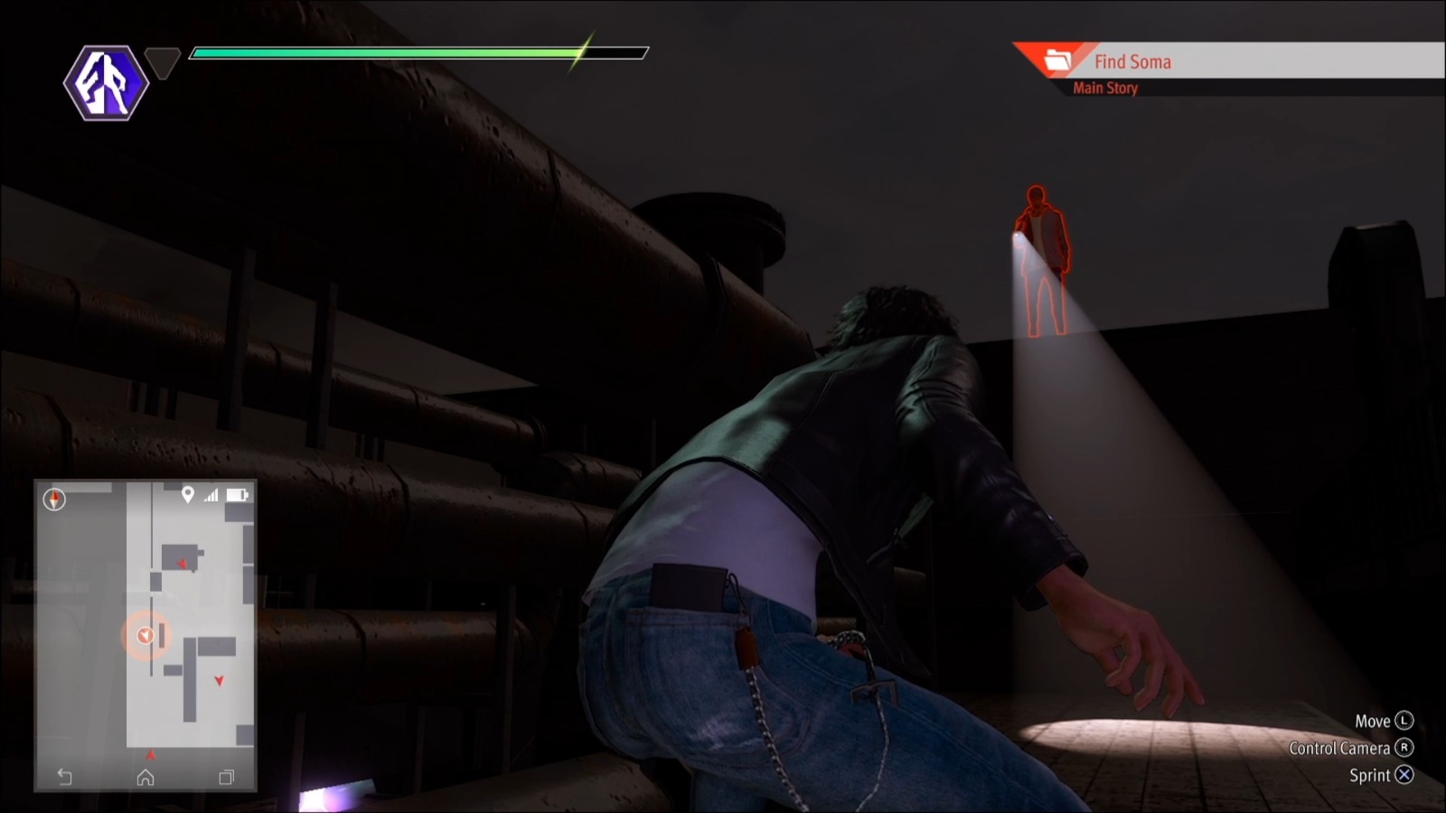 Chapter 12: To Nourish a Viper - Lost Judgment Walkthrough - Neoseeker