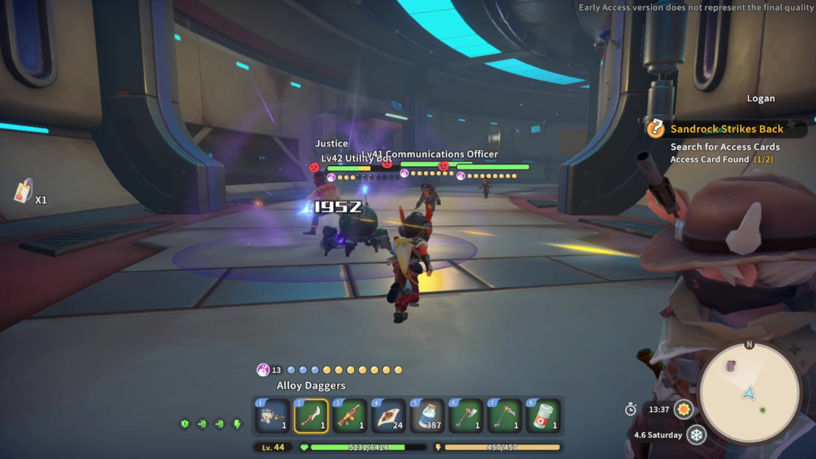 My Time at Sandrock - Sandrock Strikes Back Arc - Neoseeker