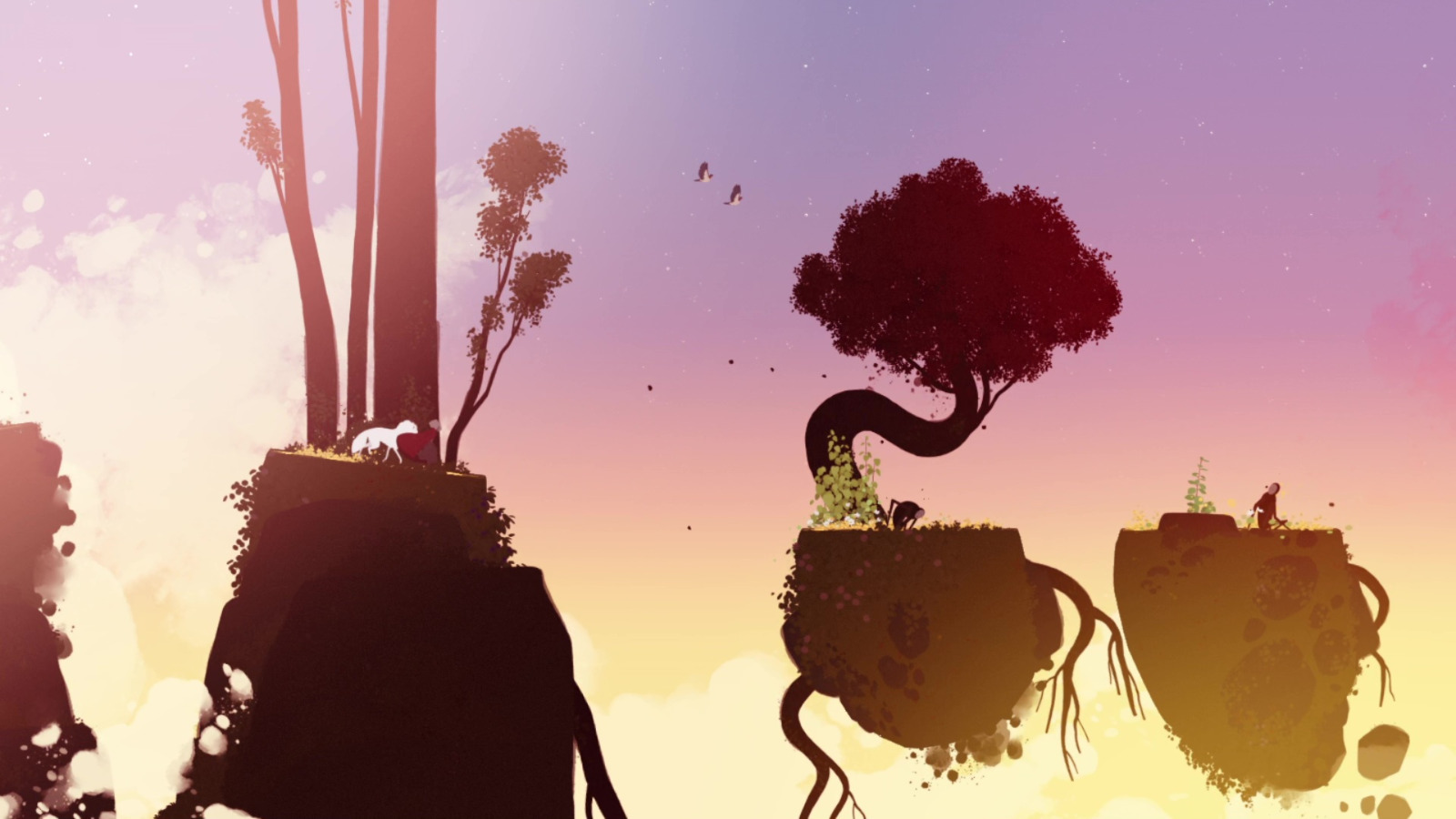 Neva - Fall (Part 1) walkthrough - Neoseeker