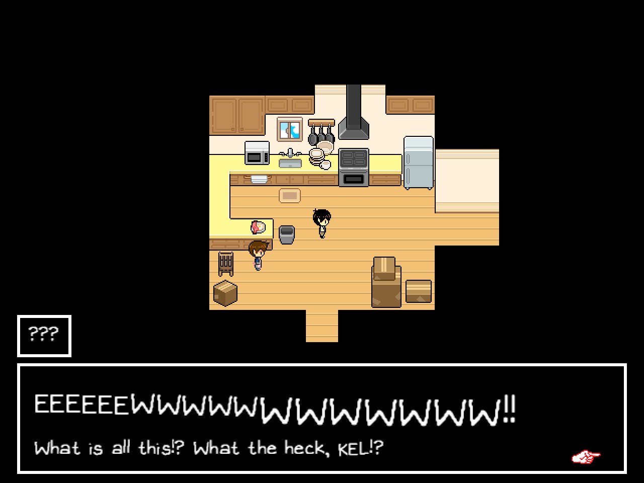 OMORI Walkthrough - One day left... (Normal Route) - Neoseeker