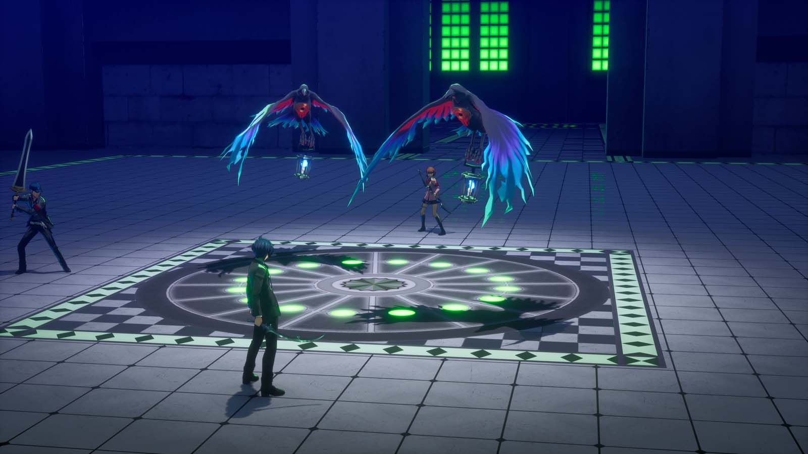 Ruthless Ice Ravens Guide - Persona 3 Reload - Neoseeker