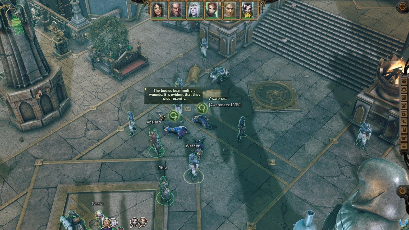 Rogue Trader - Blood Ties Walkthrough - Warhammer 40,000: Rogue Trader ...