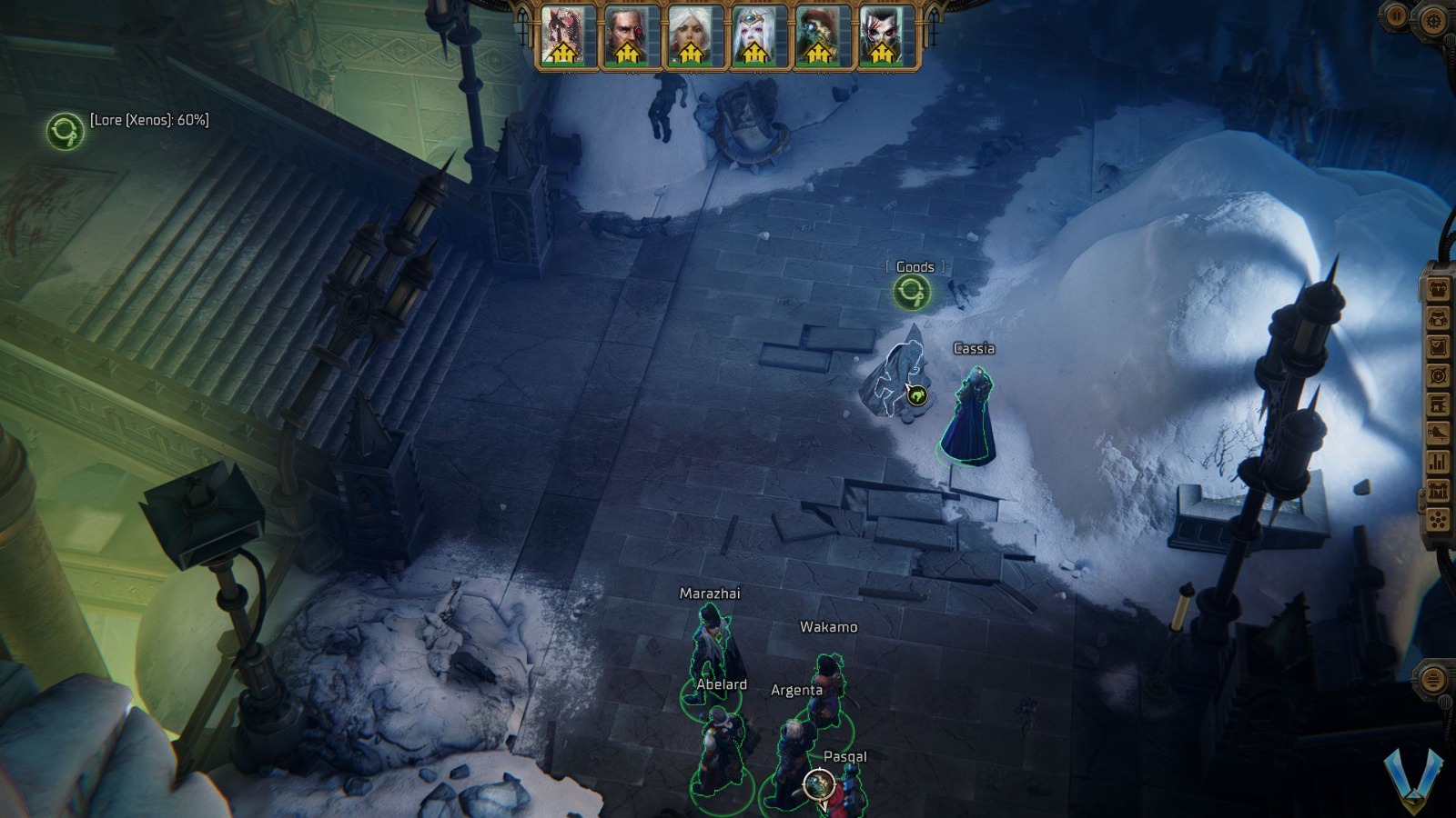 Rogue Trader - Shards of the Tempest Walkthrough - Warhammer 40,000 ...