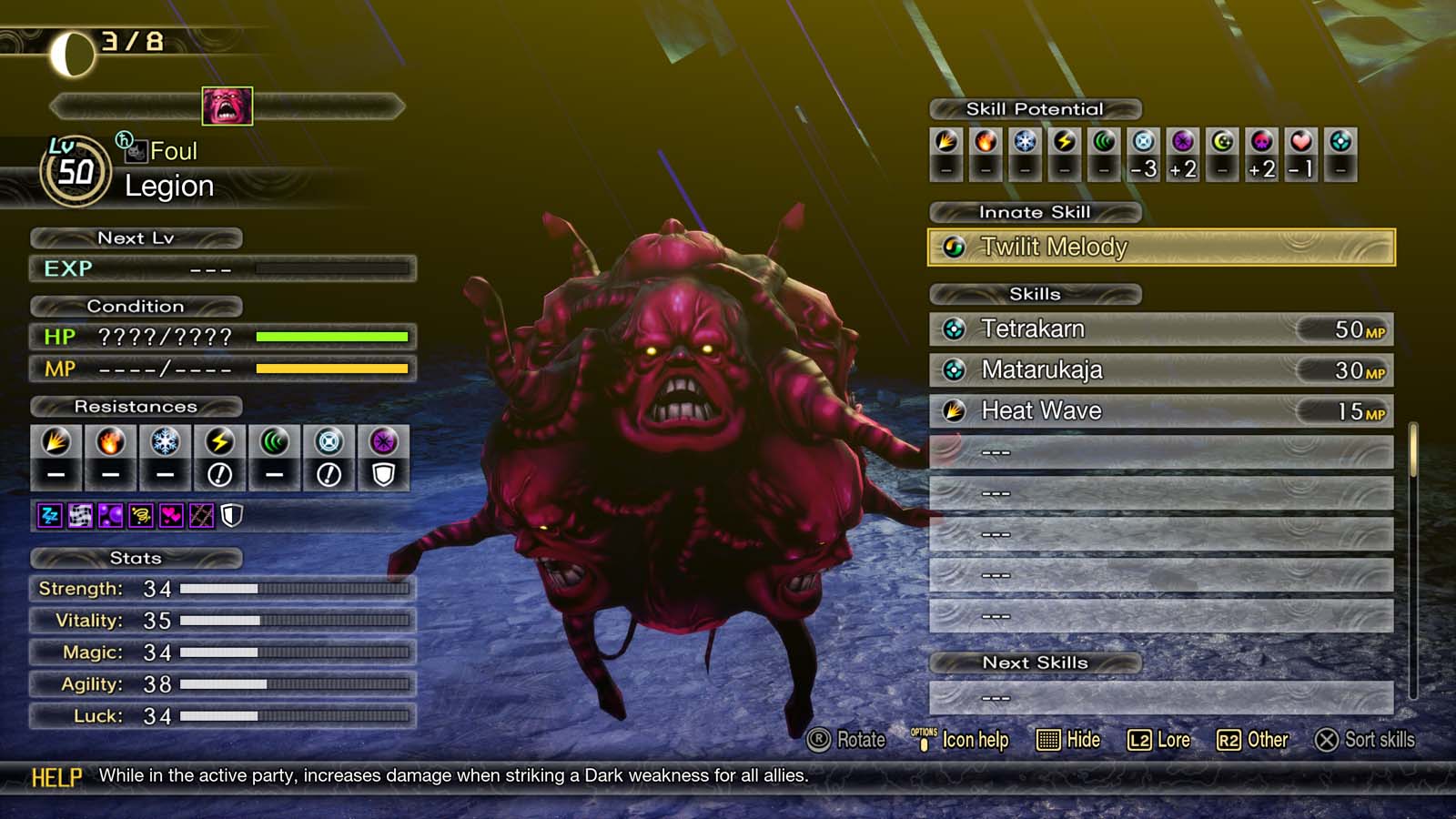 Black Rider DLC Boss Guide - Shin Megami Tensei V: Vengeance - Neoseeker