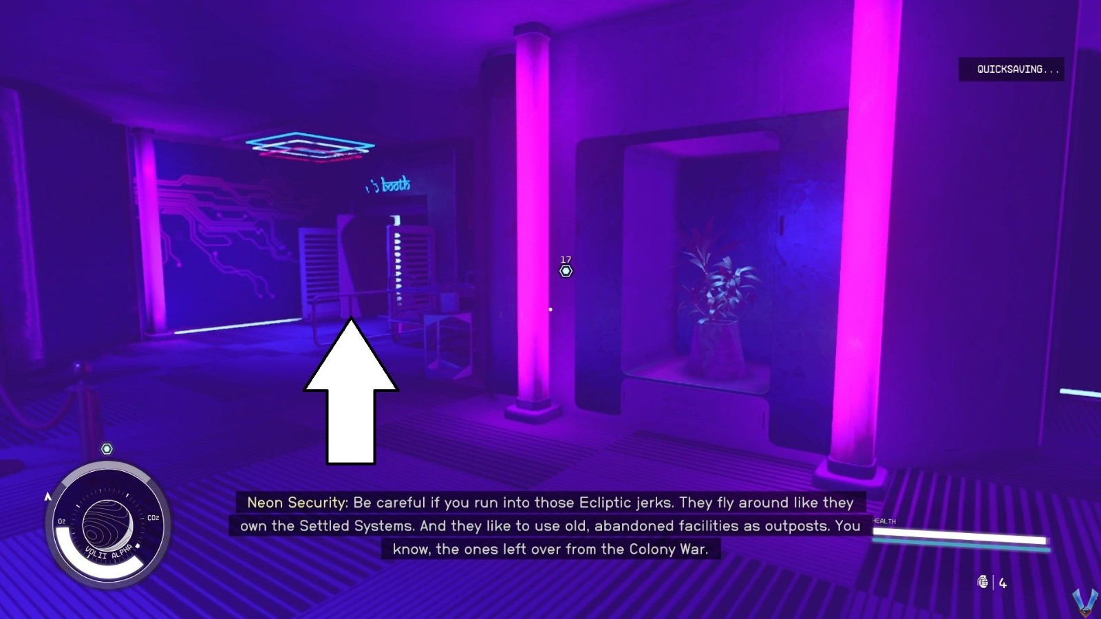 Starfield - Sowing Discord Quest Guide - Neoseeker