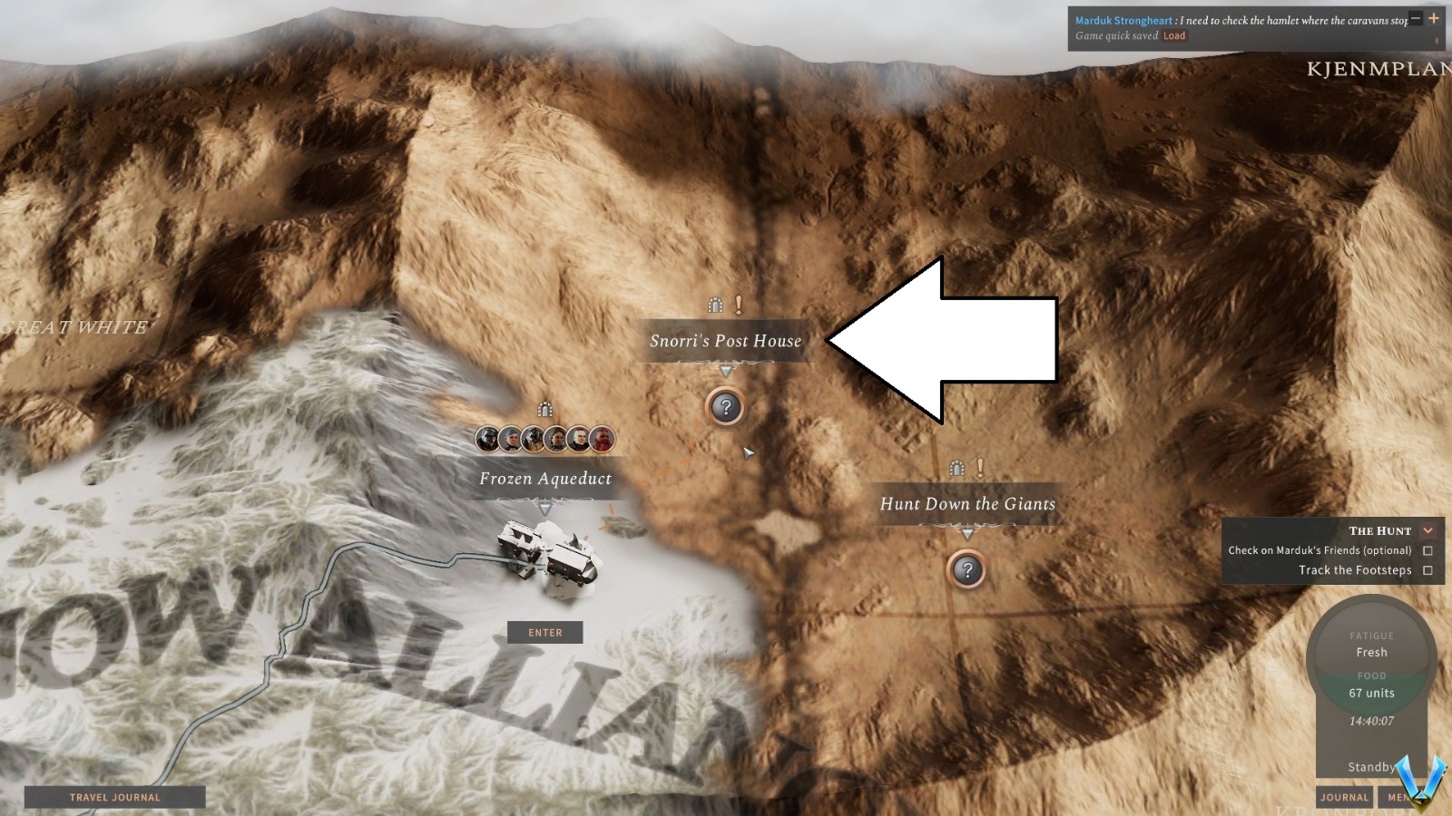 Solasta - The Hunt Walkthrough - Solasta: Crown of the Magister - Neoseeker