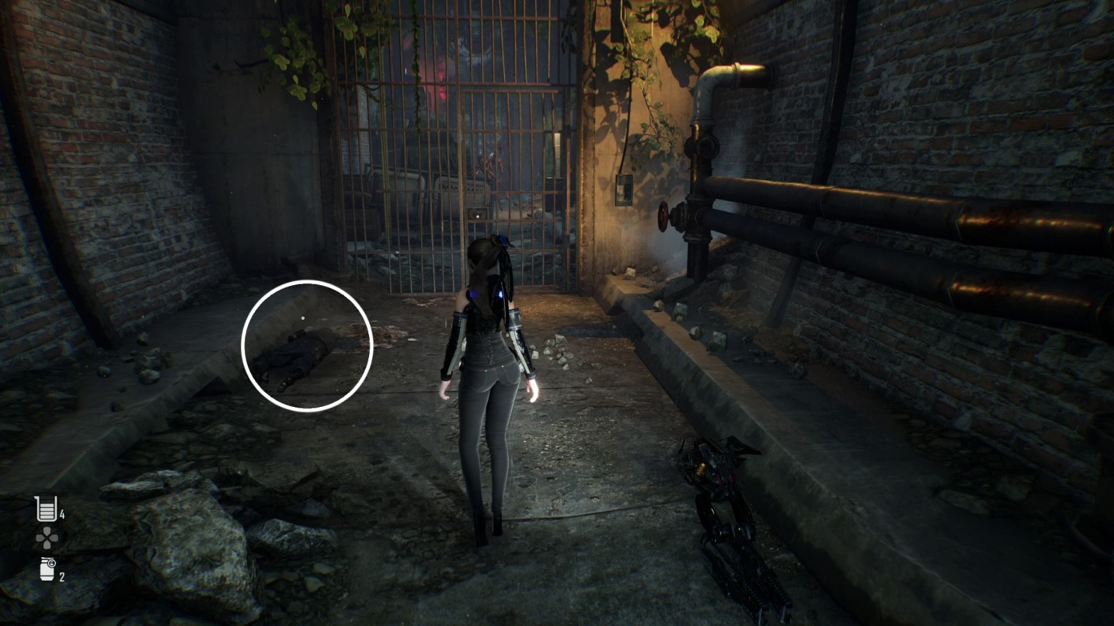 Alpha Signal - Rotten Labyrinth - Stellar Blade Walkthrough - Neoseeker