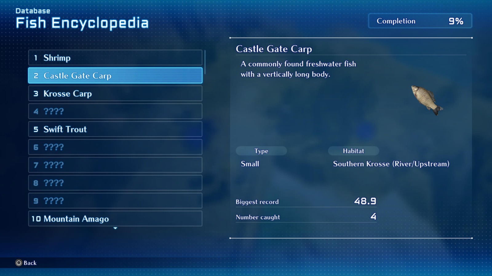 Star Ocean: The Second Story R - All Fish Locations Guide - Star Ocean ...