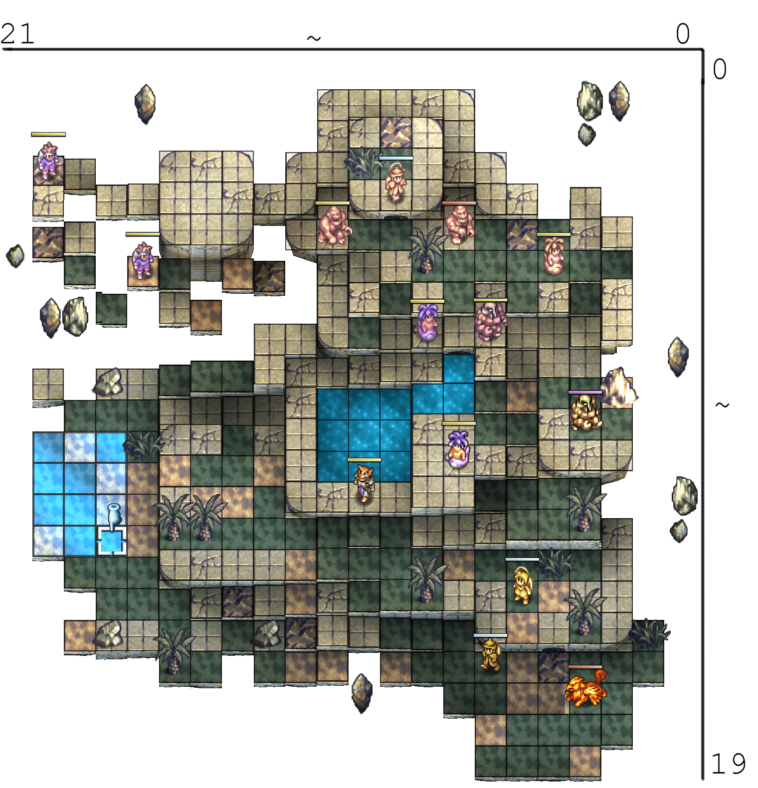 CODA walkthrough - Tactics Ogre: Reborn - Neoseeker