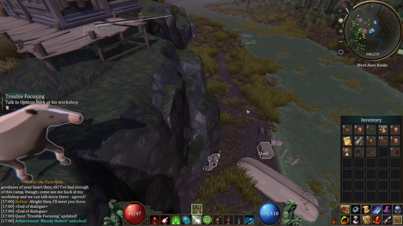 The Black Grimoire: Cursebreaker - Gathering Power Walkthrough - Neoseeker