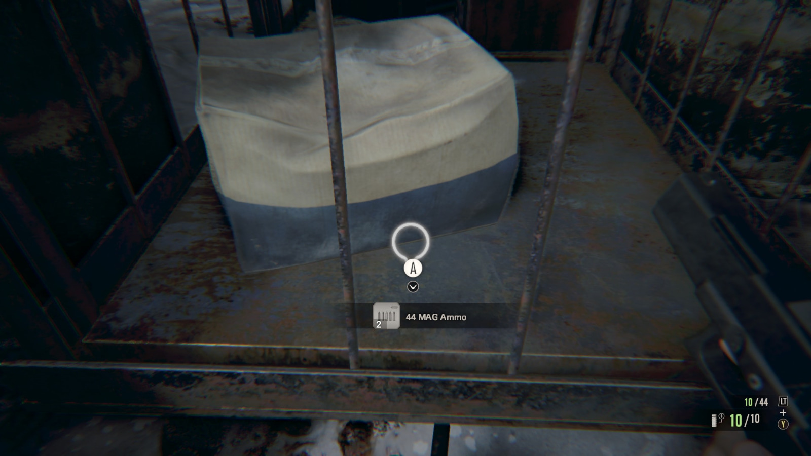 Testing Area Guide - Resident Evil 7 biohazard - Neoseeker