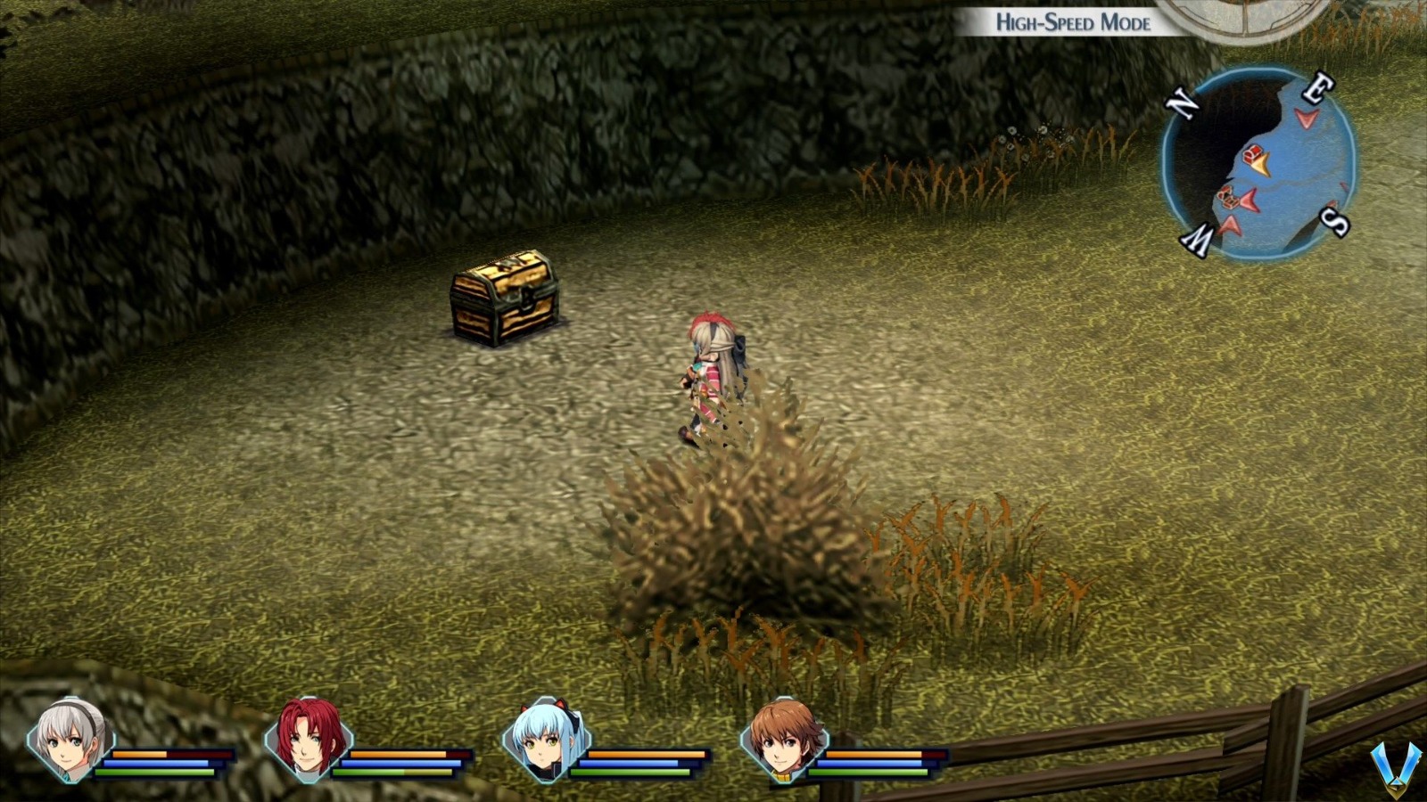 Trails from Zero - Ancient Battlefield Walkthrough - The Legend of ...