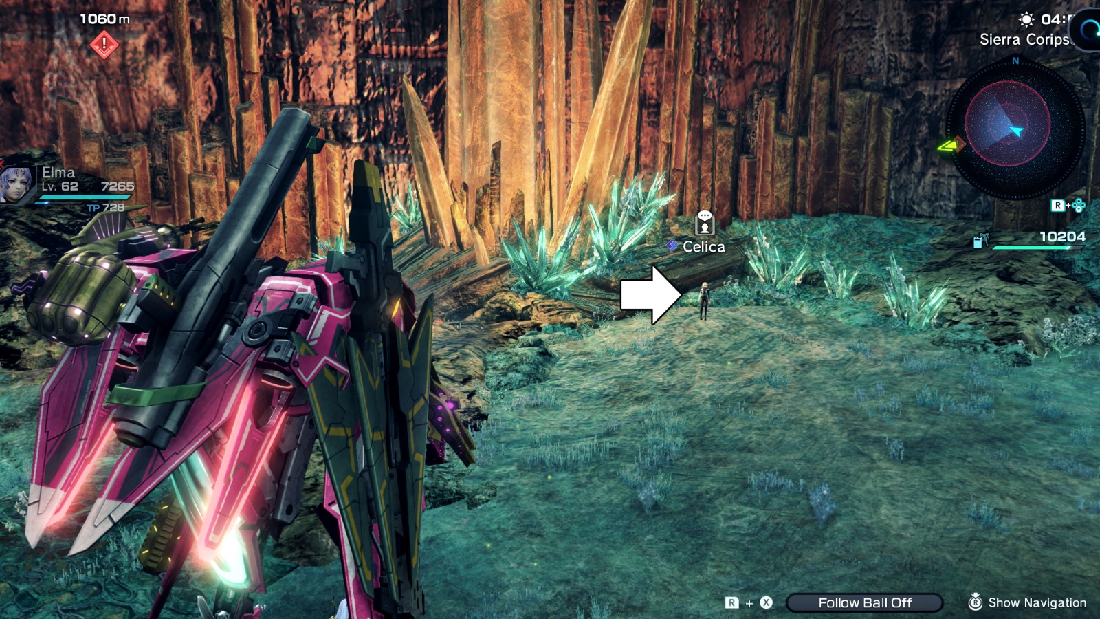 Chapter 13, Act 3 - All Companion & Spear Tower Locations - Xenoblade ...