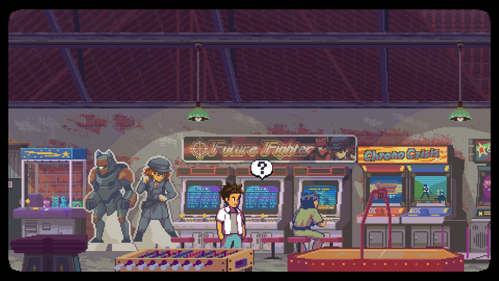 Chapter 2 - A Space for the Unbound Walkthrough - Neoseeker