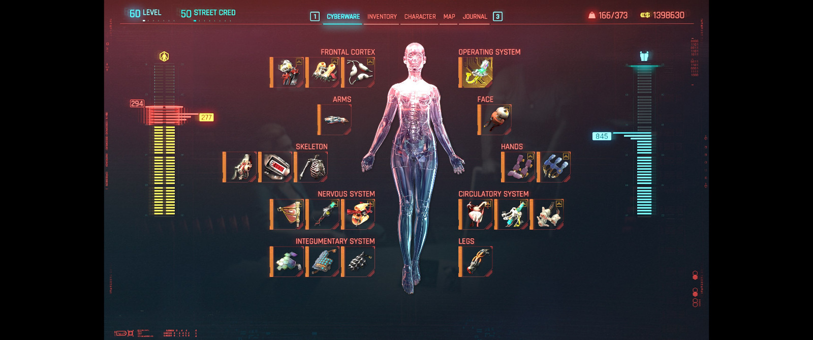 Cyberpunk 2077 - InEffect's Street Samurai Build Guide - Neoseeker