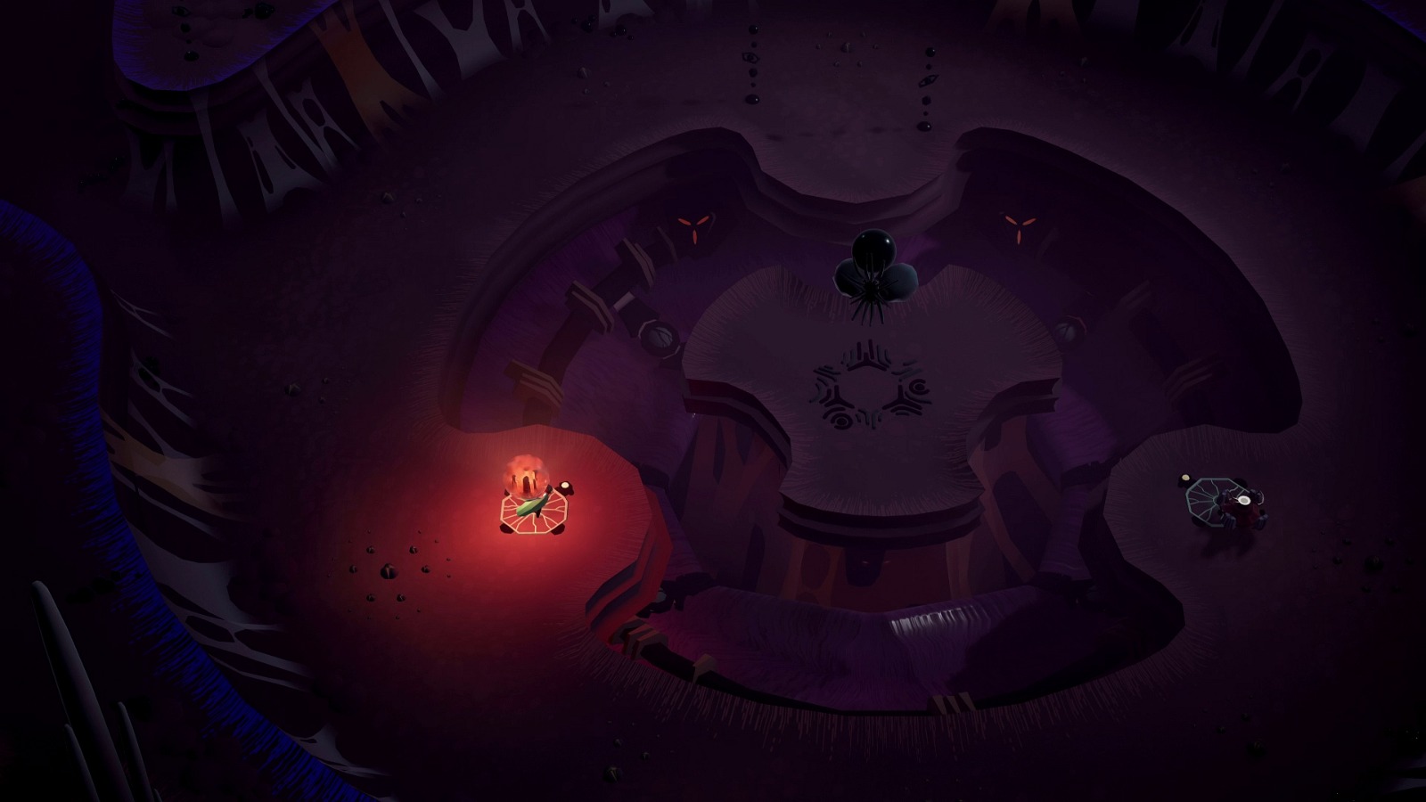 Cocoon Walkthrough - Chapter 4 (to 54%) - Neoseeker