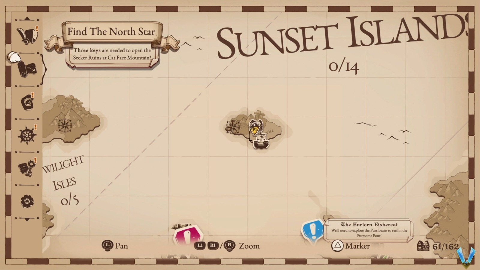 Lonely Isle - Cat Quest III Walkthrough - Neoseeker