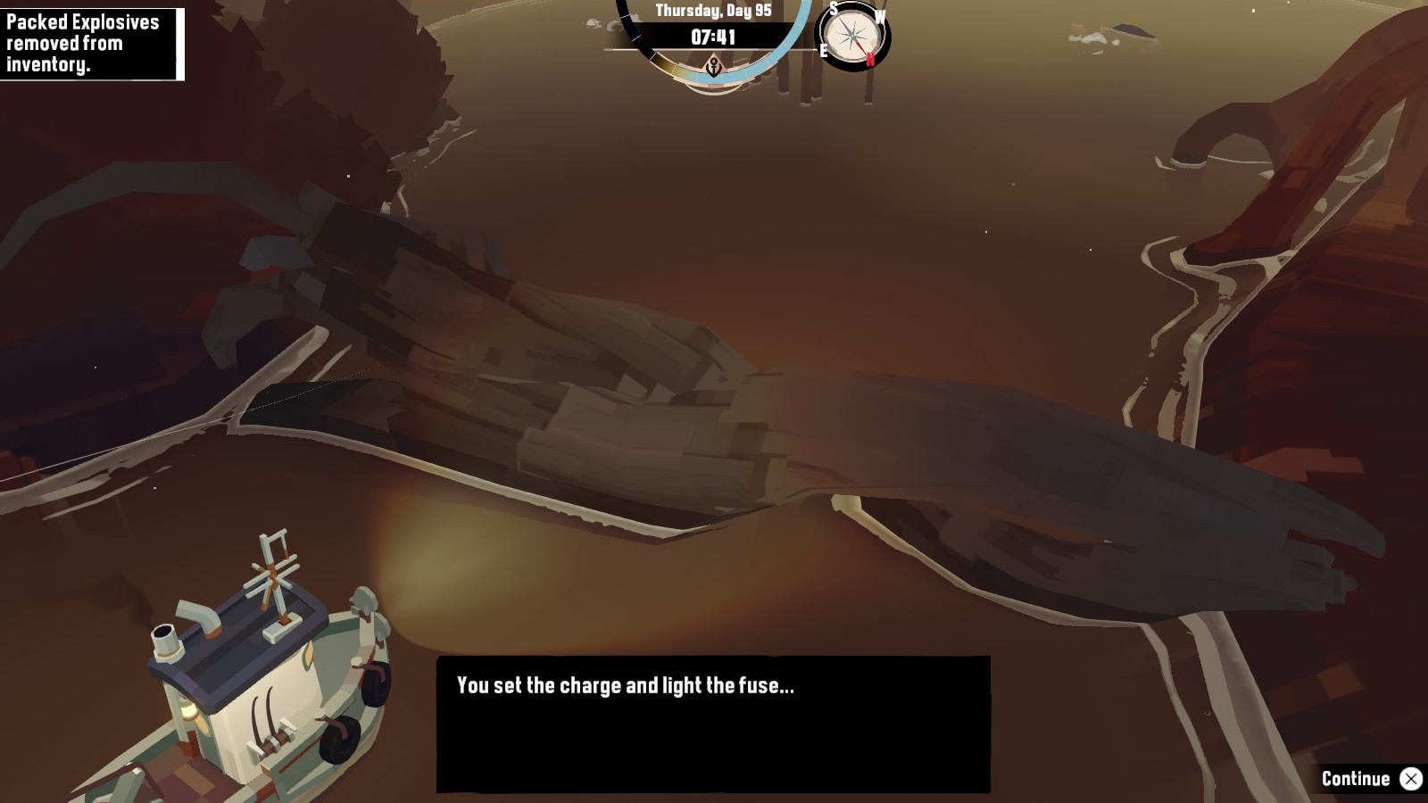 DREDGE - Pursuits Guide - Neoseeker