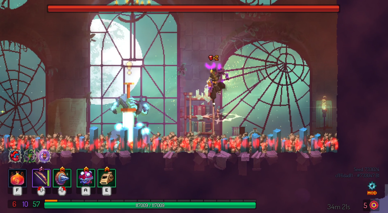 Observatory - Dead Cells Walkthrough - Neoseeker