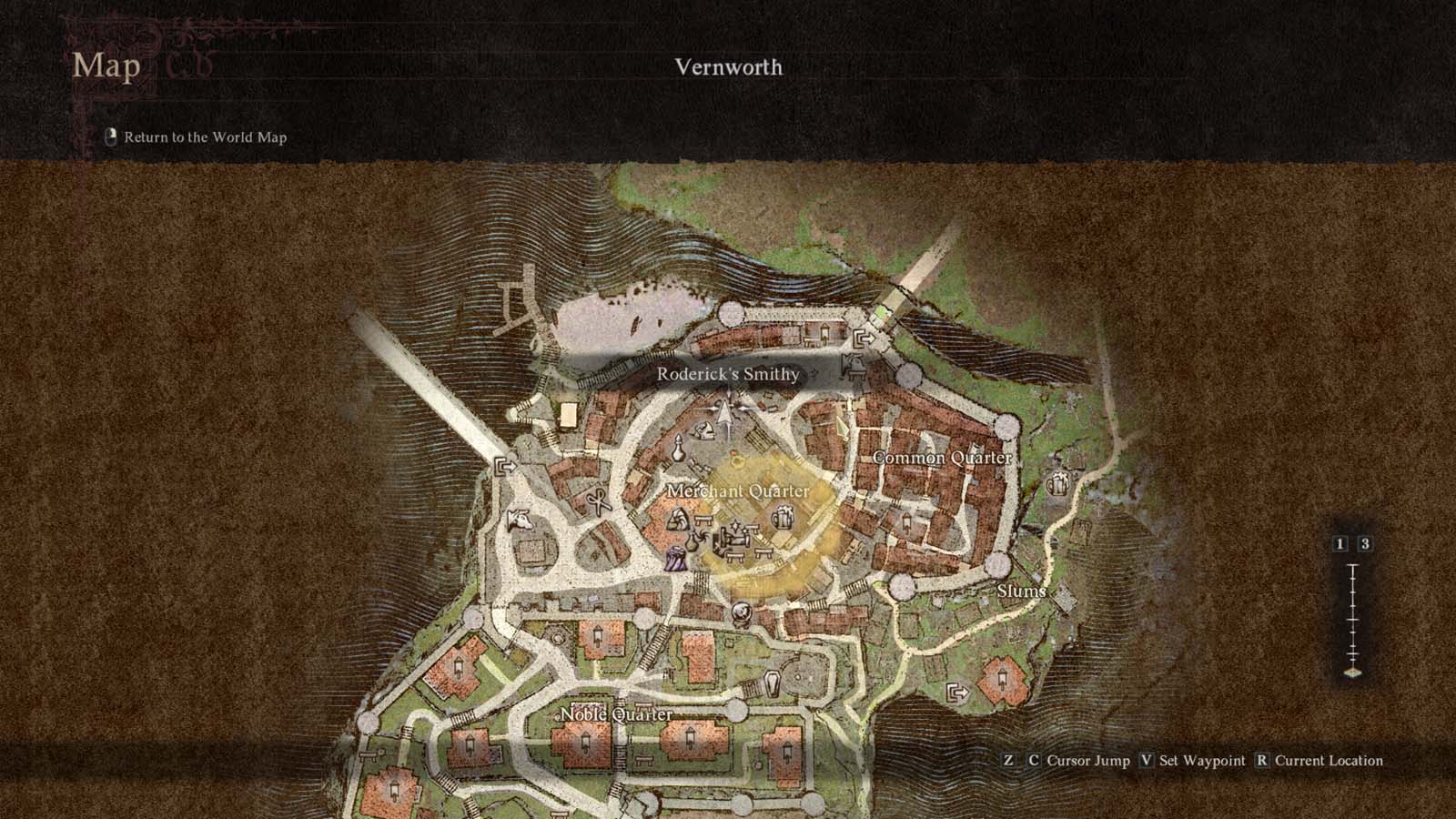 Vocation Frustration Quest Guide - Dragon's Dogma 2 - Neoseeker