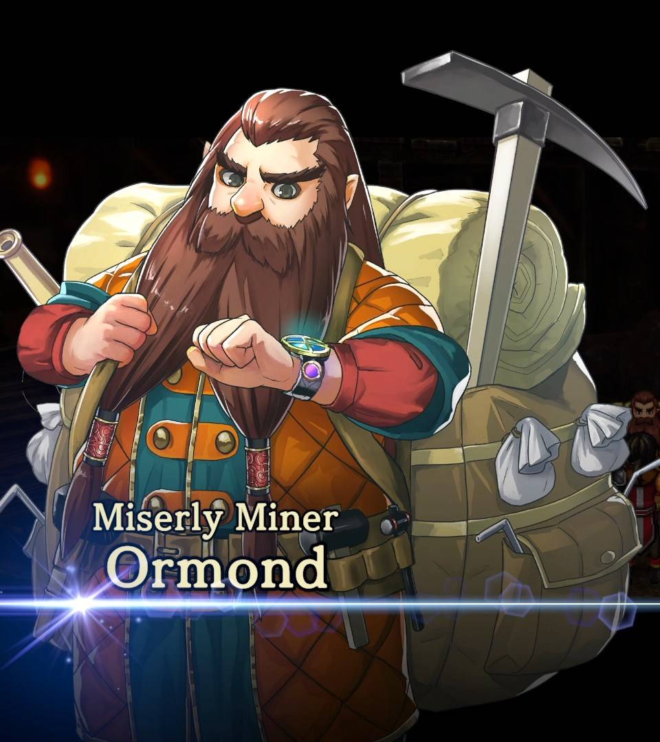 All Party Members Locations - Eiyuden Chronicle: Hundred Heroes ...