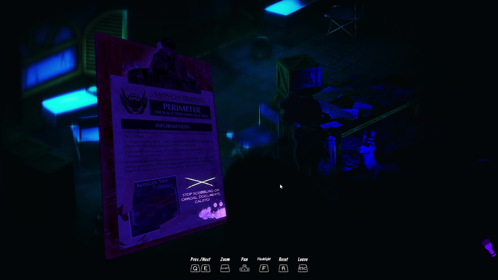 Walkthrough - Strach Mansion - Enigma of Fear - Neoseeker