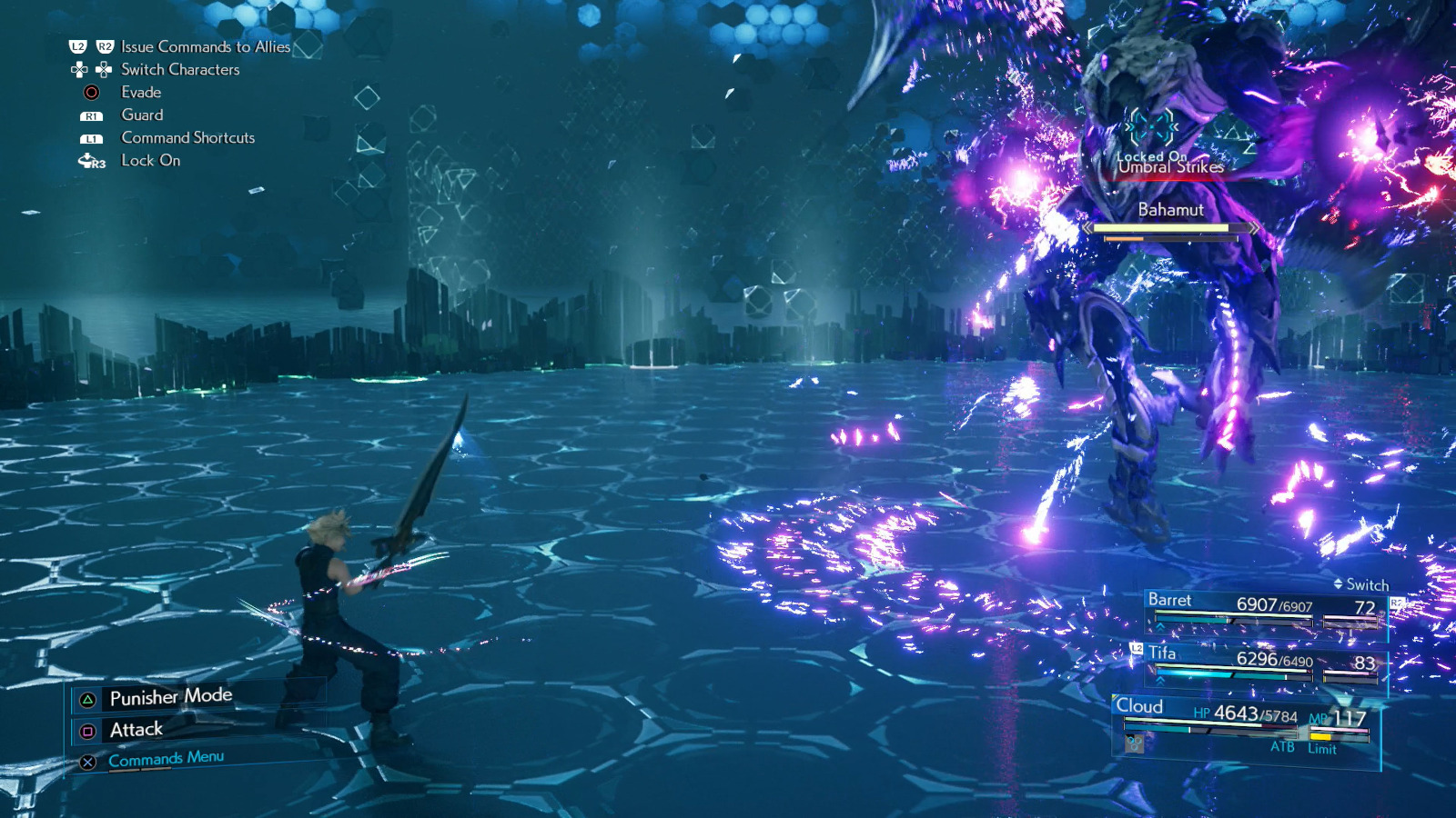 Chadley's Battle Intel - Final Fantasy VII: Remake Walkthrough - Neoseeker