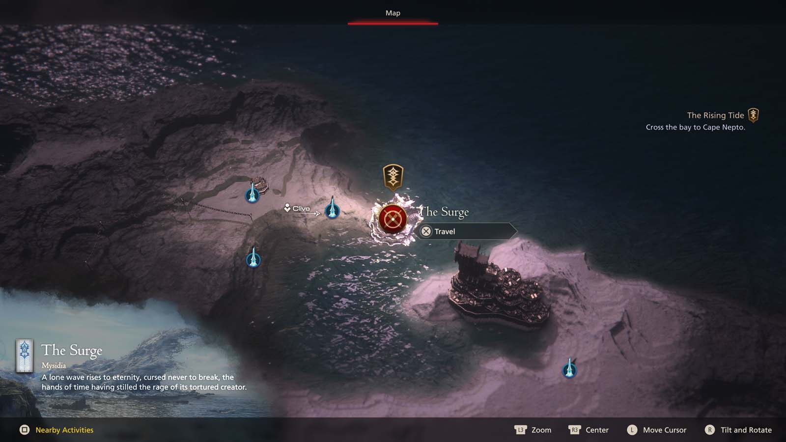 The Rising Tide DLC Walkthrough - Final Fantasy XVI - Neoseeker
