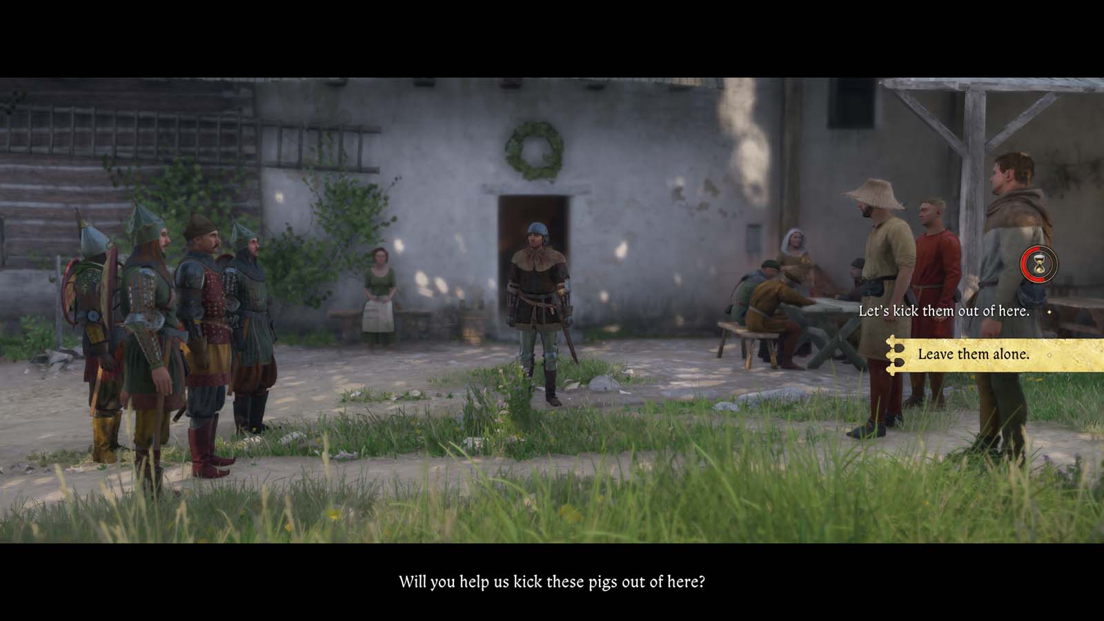 Invaders Quest Guide - Kingdom Come: Deliverance II - Neoseeker