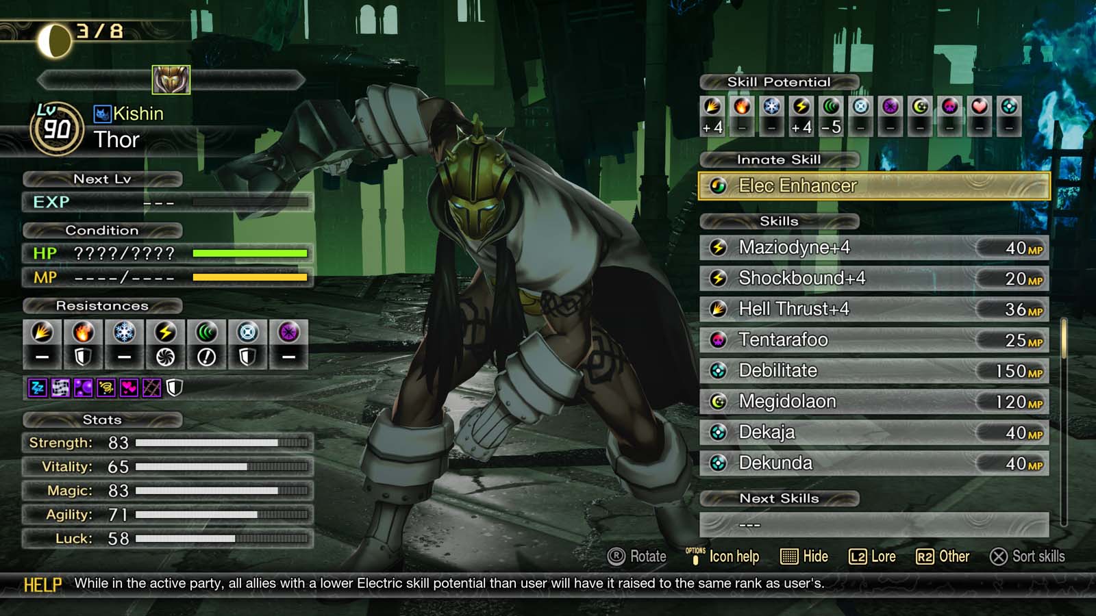 Demi-fiend DLC Boss Guide - Shin Megami Tensei V: Vengeance - Neoseeker