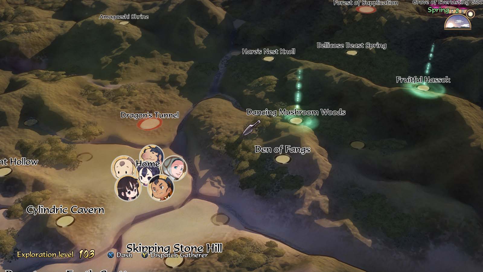 Recovering Your Stats - Sakuna: Of Rice and Ruin Walkthrough - Neoseeker