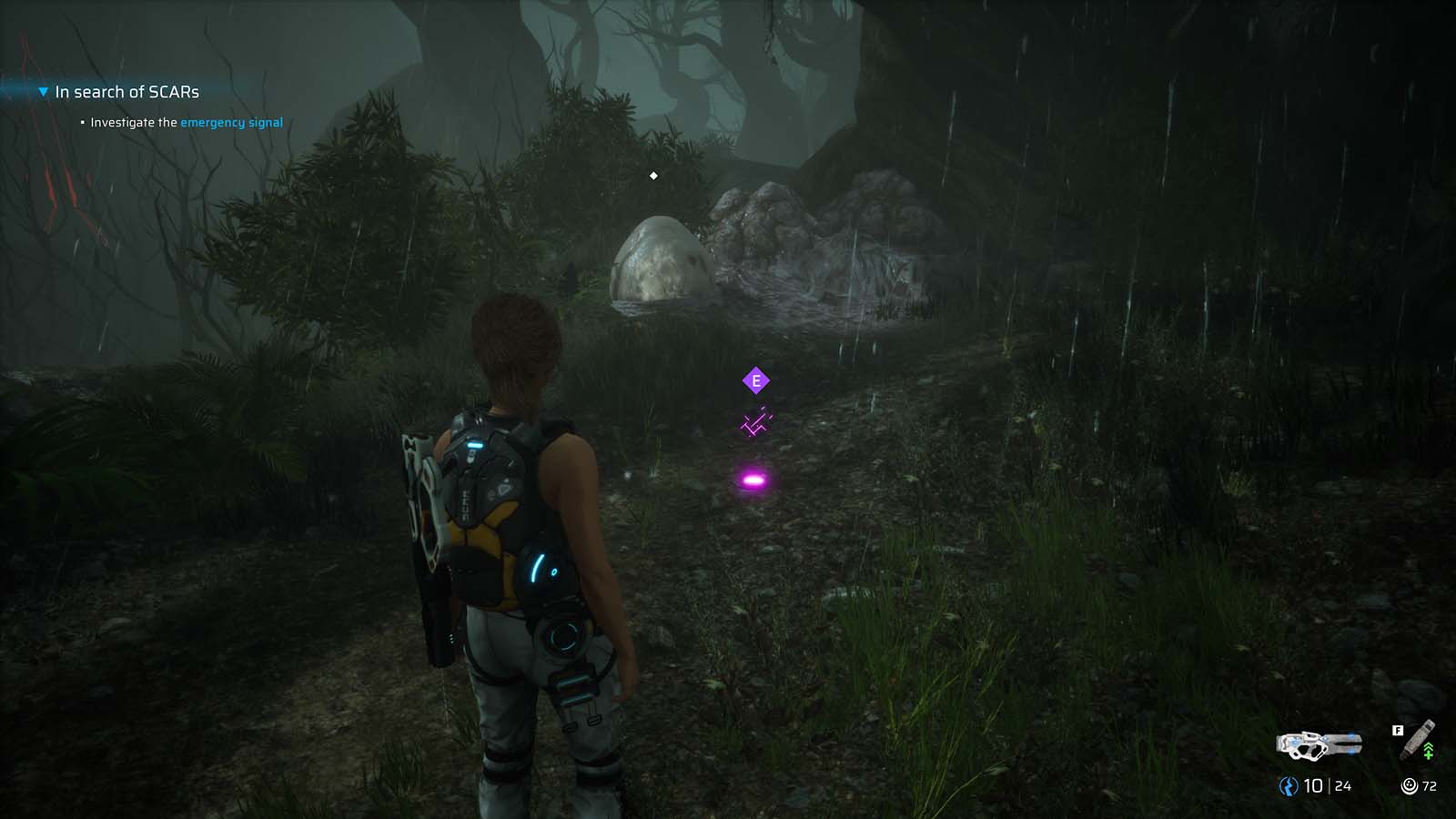 Chapter 1 Knowledge Cubes Guide - Scars Above - Neoseeker