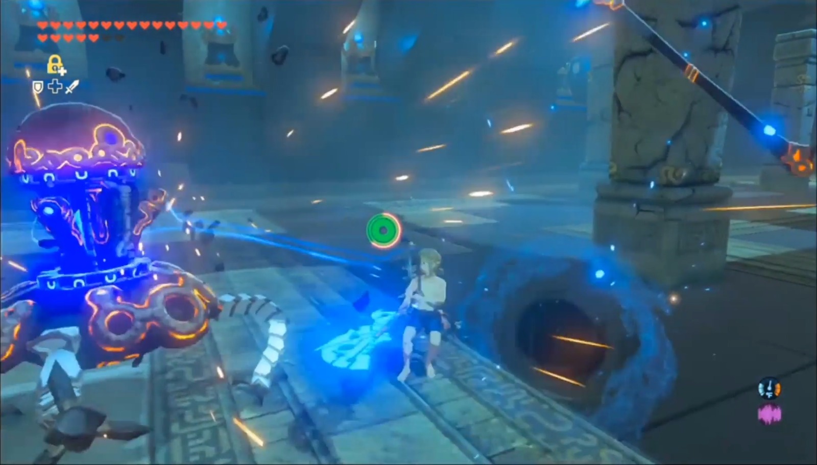 Central Shrines and Shrine Quests - The Legend of Zelda: Breath of the ...