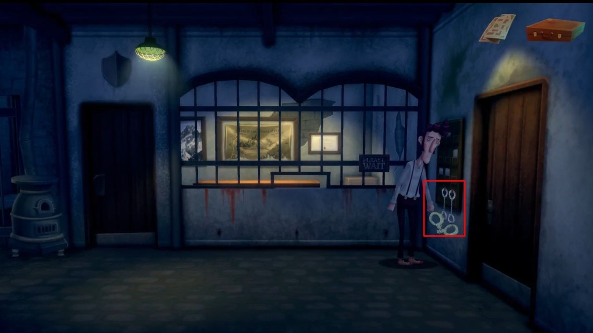 Slender Threads Lena's Visitor Code Guide - Neoseeker