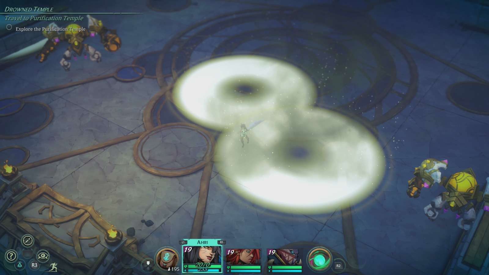 Corrupted Seed - Ruined King: A League of Legends Story Walkthrough ...