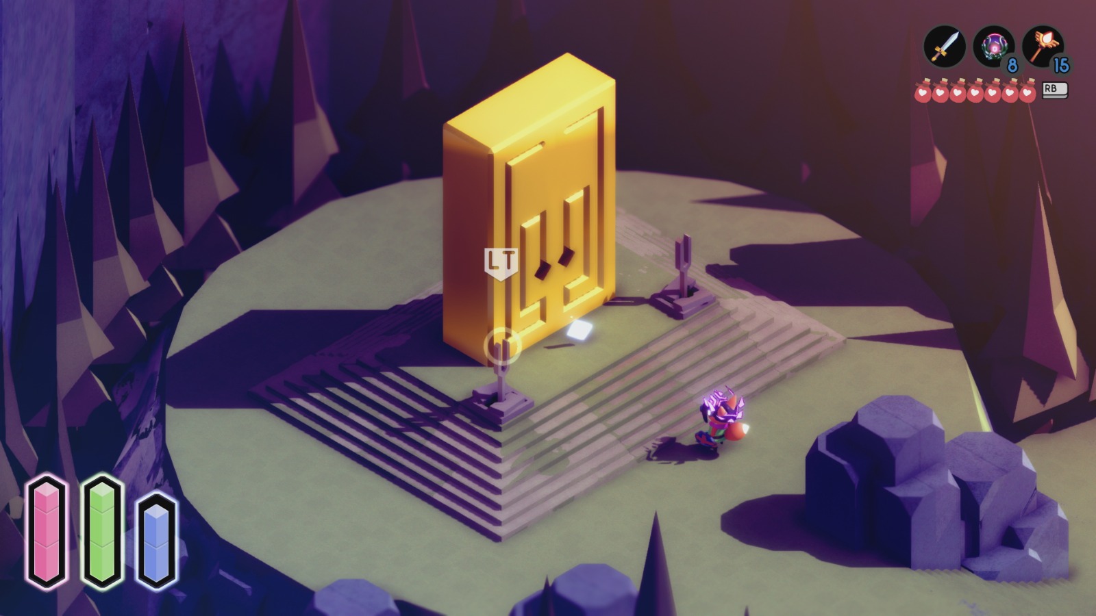 All Manual Page Locations - Tunic Walkthrough - Neoseeker