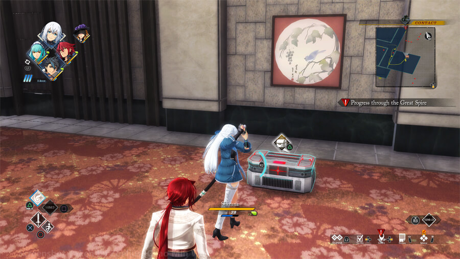 Holo Core List - The Legend of Heroes: Trails through Daybreak II ...