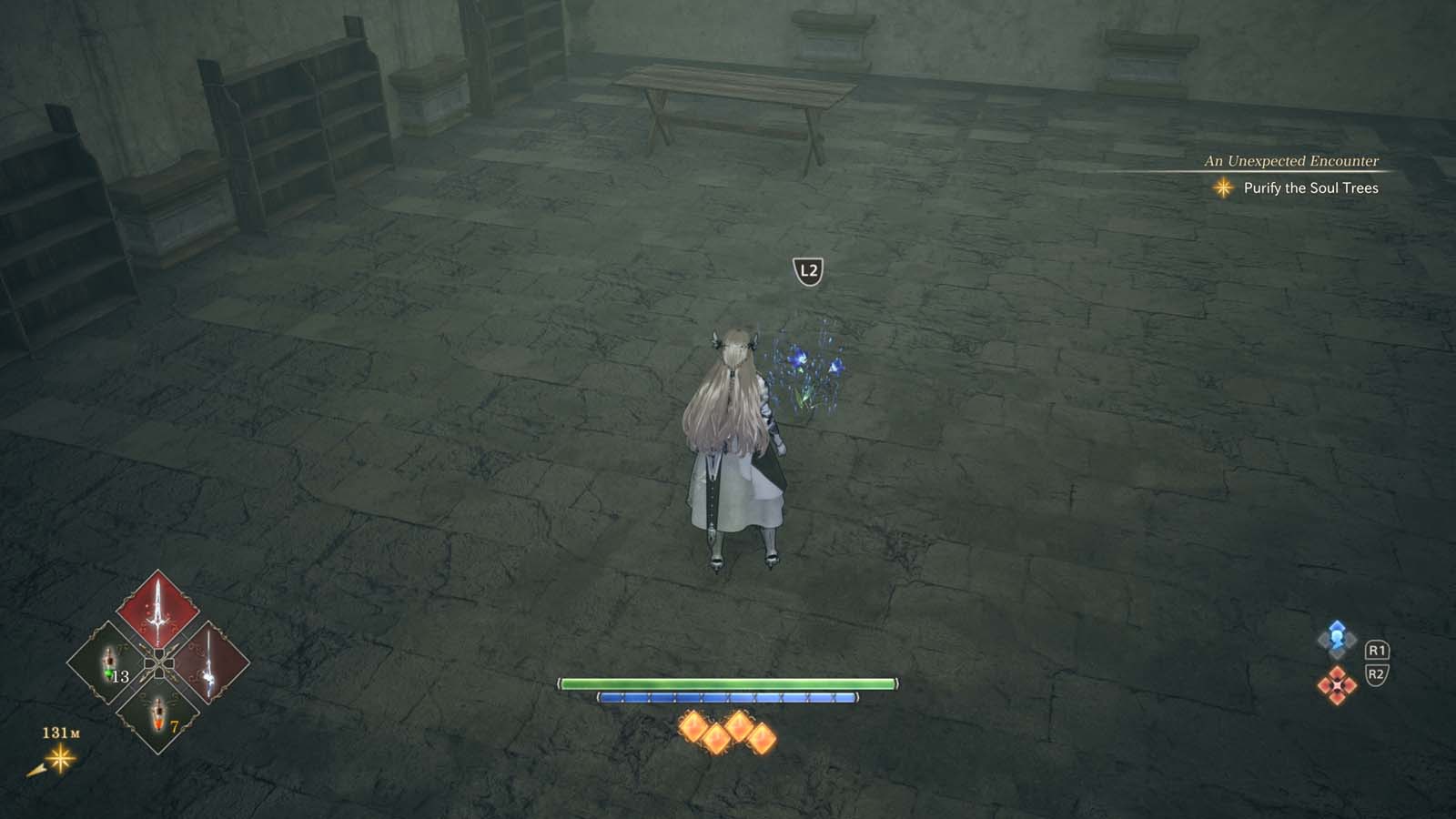 Chapter 3: An Unexpected Encounter Guide - Valkyrie Elysium - Neoseeker