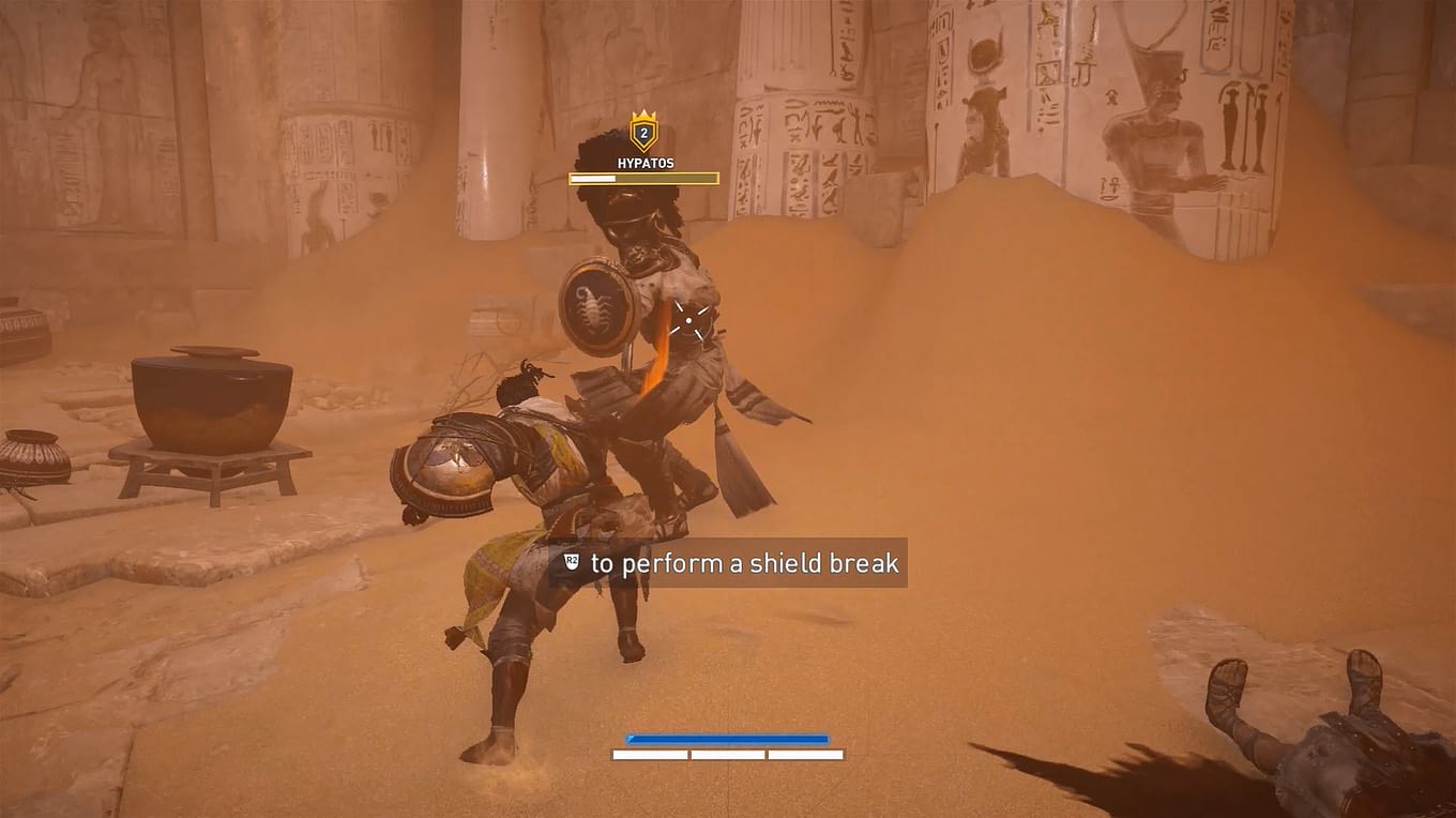 Walkthrough: Homecoming - Assassin's Creed Origins - Neoseeker