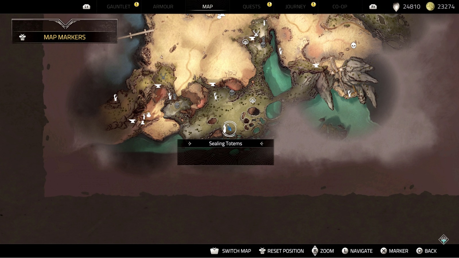 Poetic Muse - Atlas Fallen Walkthrough - Neoseeker