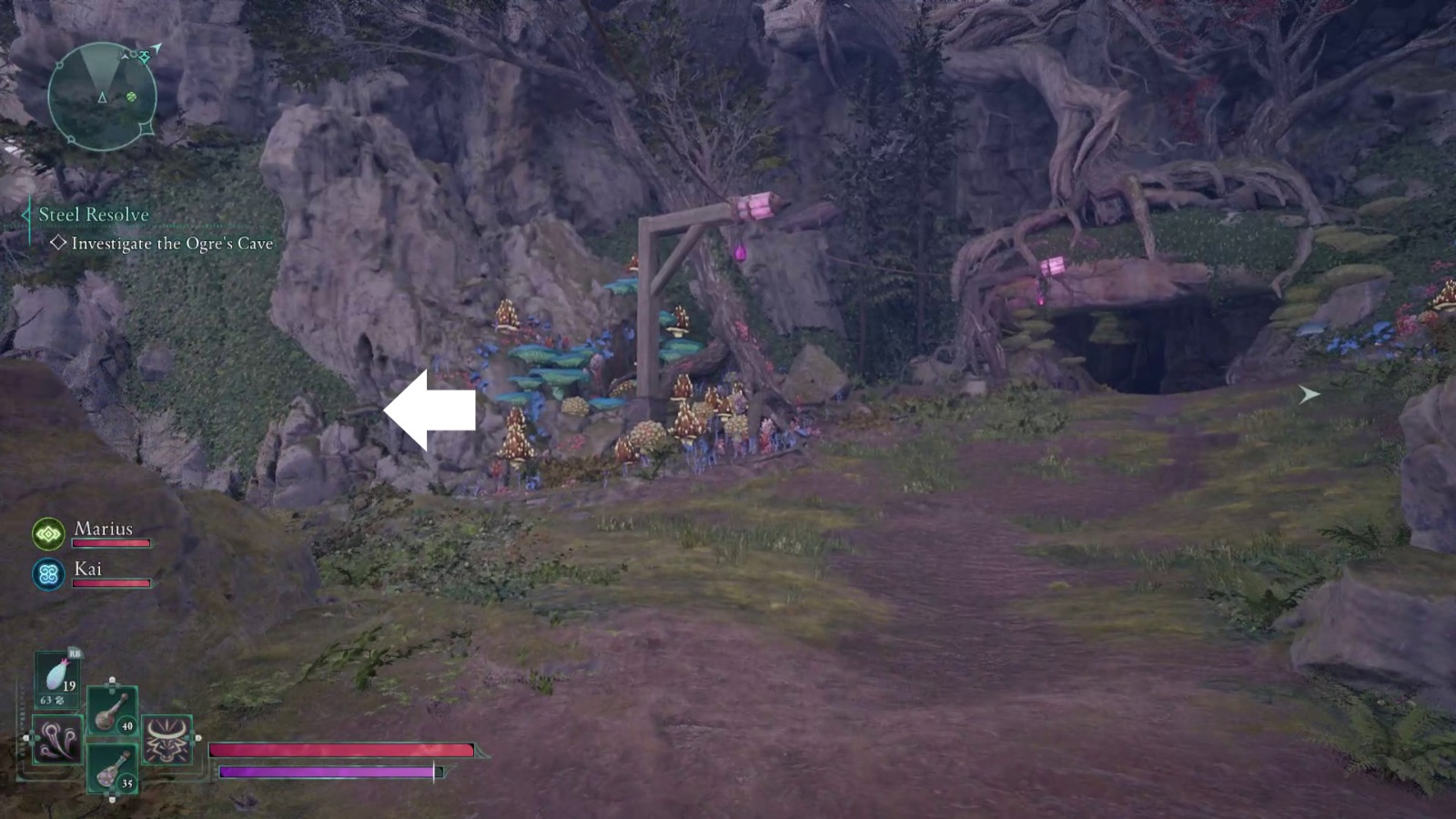 Steel Resolve - Avowed Walkthrough - Neoseeker