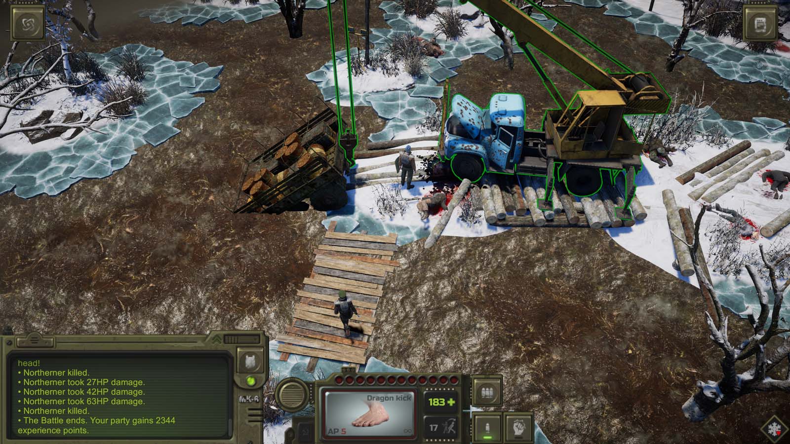 Trudograd Docks Guide & Side Quests - ATOM RPG Trudograd - Neoseeker