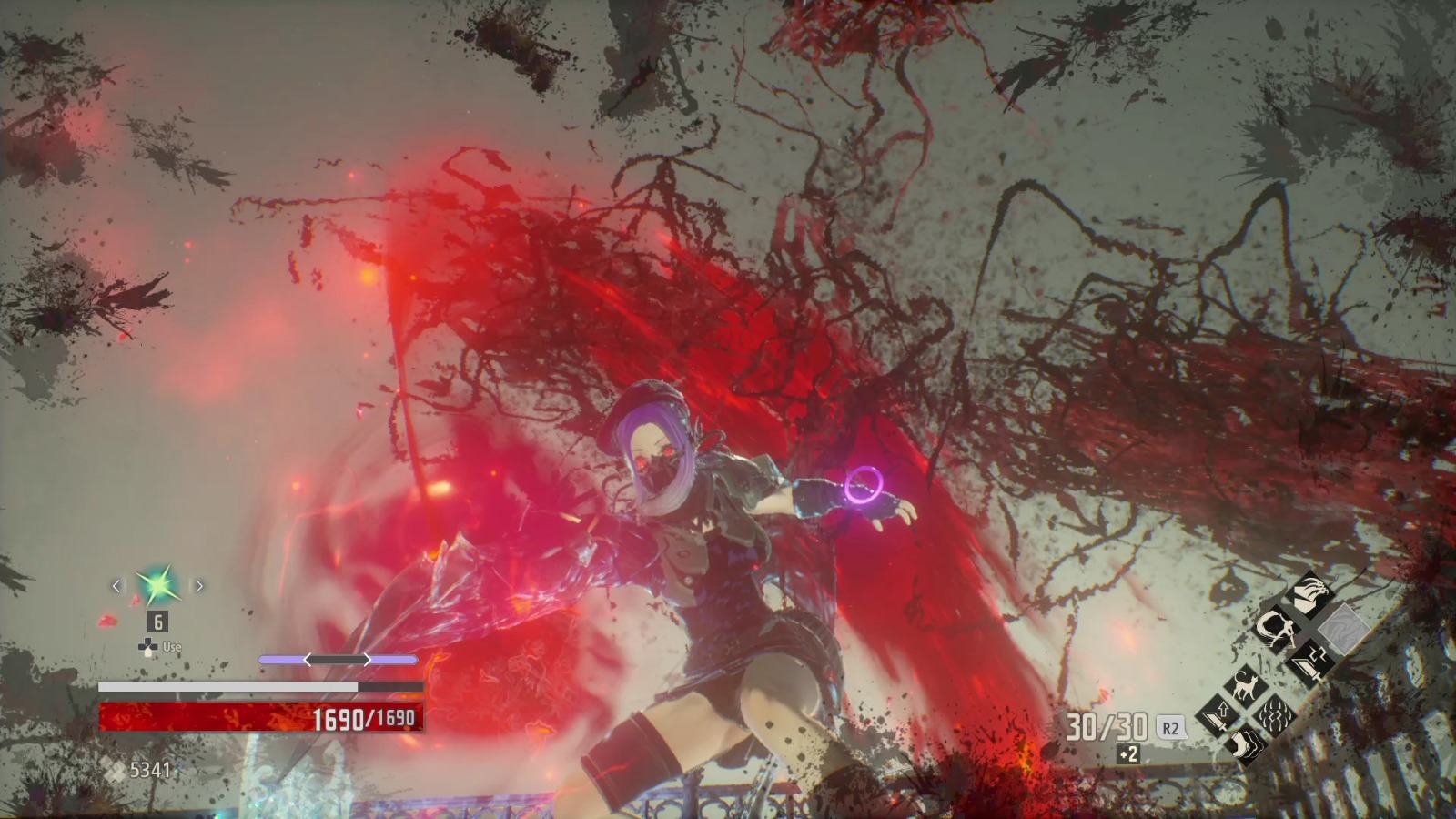 Blood Veils and Drain Attacks - Code Vein Walkthrough - Neoseeker