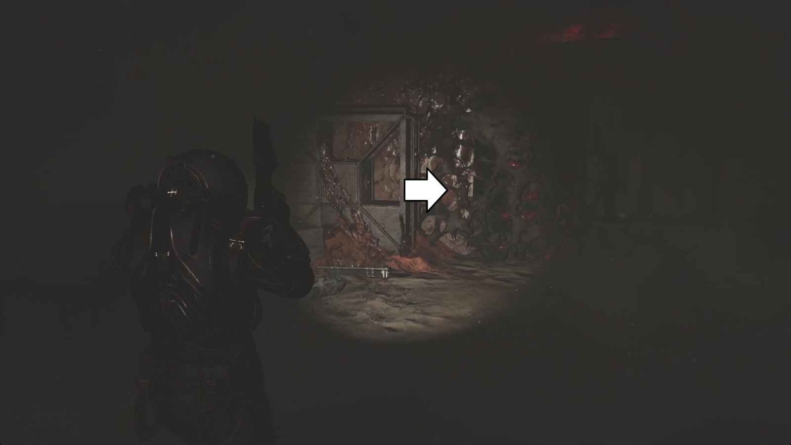The Underground Station - Cronos: The New Dawn Walkthrough - Neoseeker