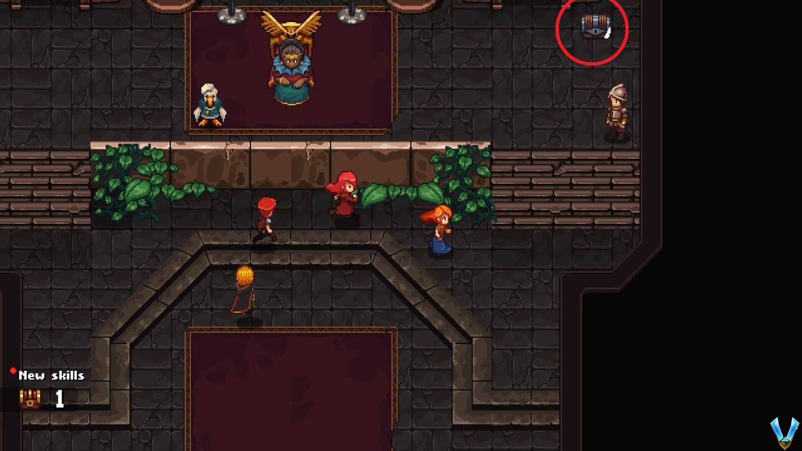 Chained Echoes - All Class Emblems Locations Guide - Neoseeker