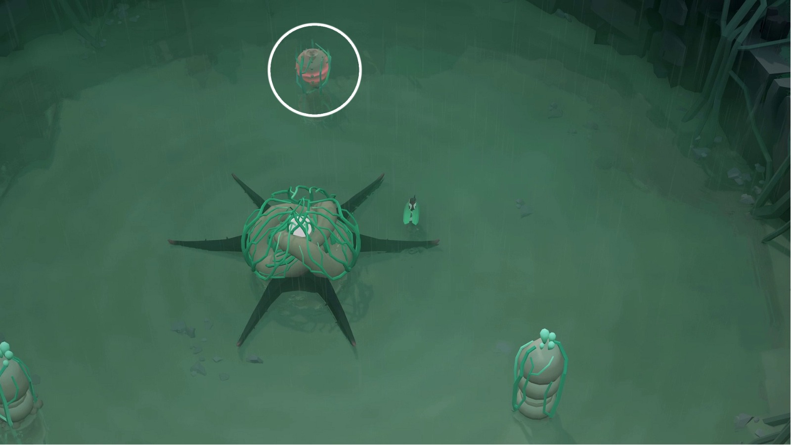 Cocoon Walkthrough - Chapter 2 (to 30%) - Neoseeker