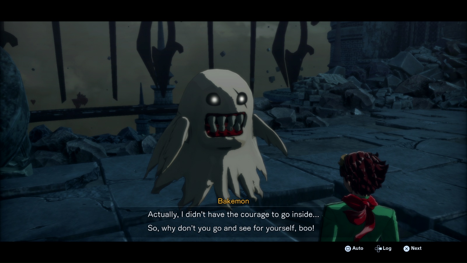 Other Post-Game Side Missions - Digimon Story Time Stranger Walkthrough ...